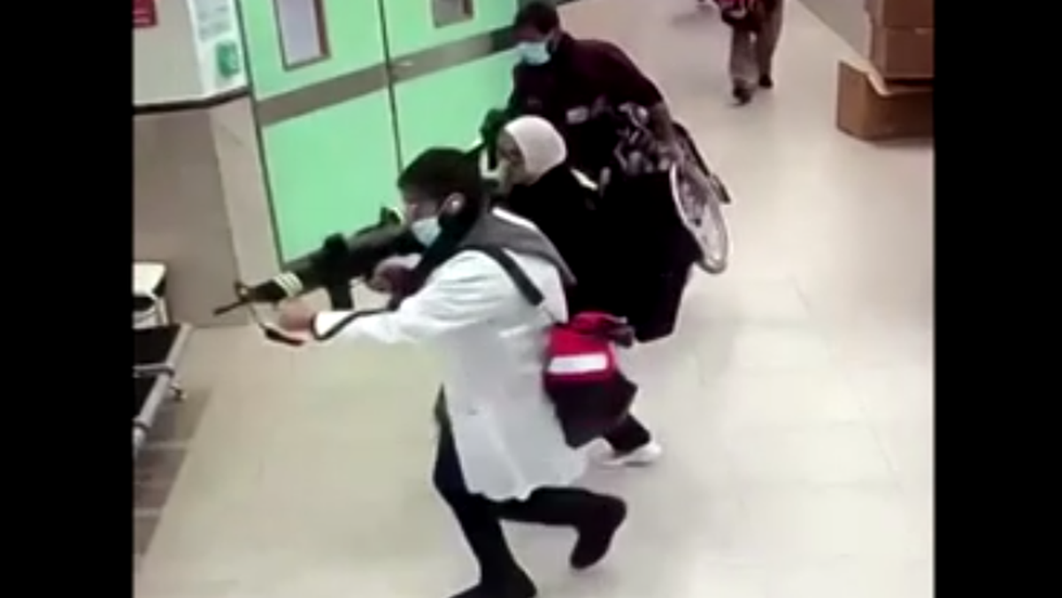 Makin Gila Tentara Israel Menyamar Jadi Dokter 3 Warga Palestina