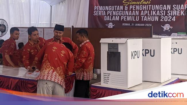 72 TPS di Demak Rawan Banjir dan Rob