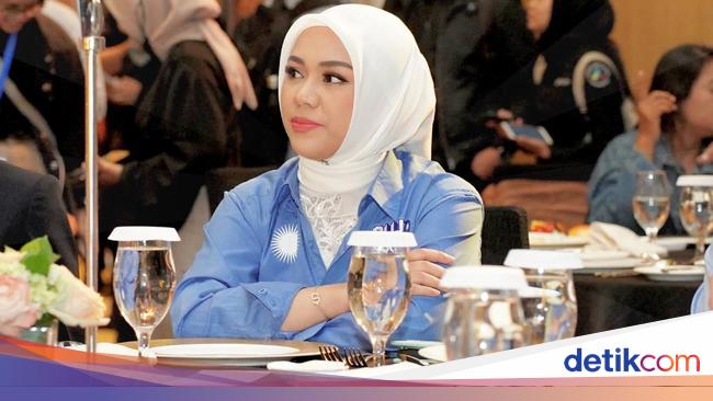 PAN Usul Zita Anjani Jadi Cawagub DKI Jakarta 2024