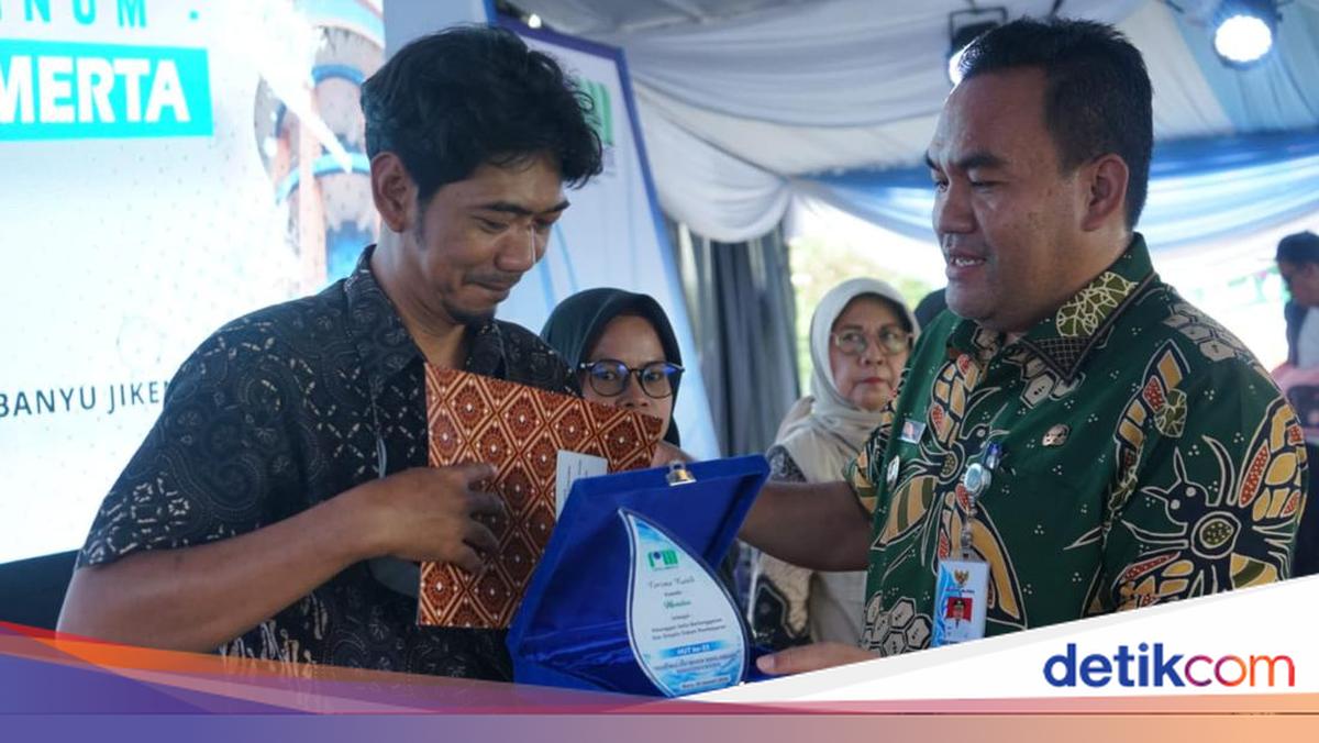 Bupati Blora Luncurkan Layanan Online PDAM 'Si Tampan', Ini Manfaatnya