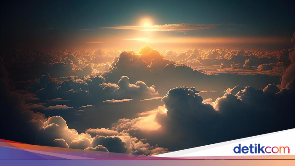 Mengenal Baitul Makmur, Ka'bah bagi Penduduk Langit