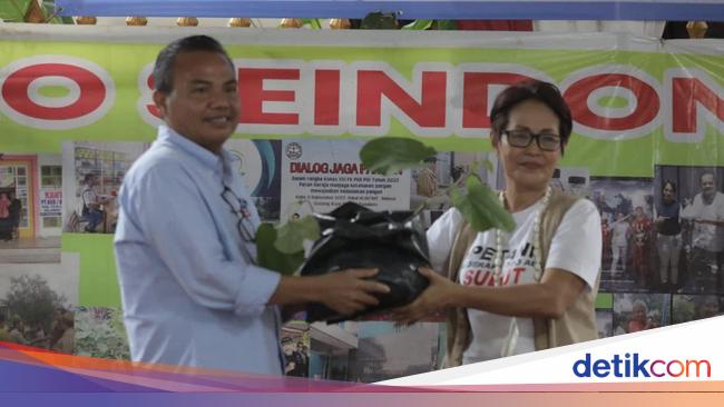 Ingin Petani Sejahtera, Relawan Gesira Deklarasi Dukung Prabowo-Gibran