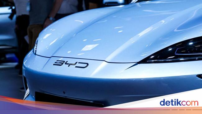 Merek Mobil Terlaris di Indonesia Oktober 2024: BYD Melesat, Kini ...