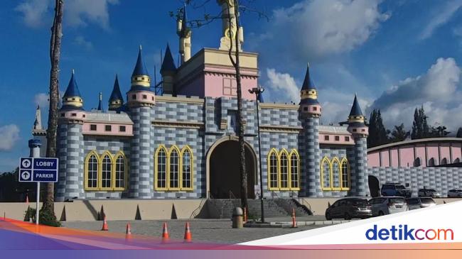 Hillpark Sibolangit: Lokasi, Jam Buka, Tiket Masuk, dan Wahana