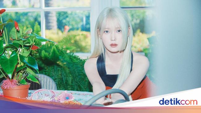 Alasan IU Pilih Judul The Winning Buat Album Baru