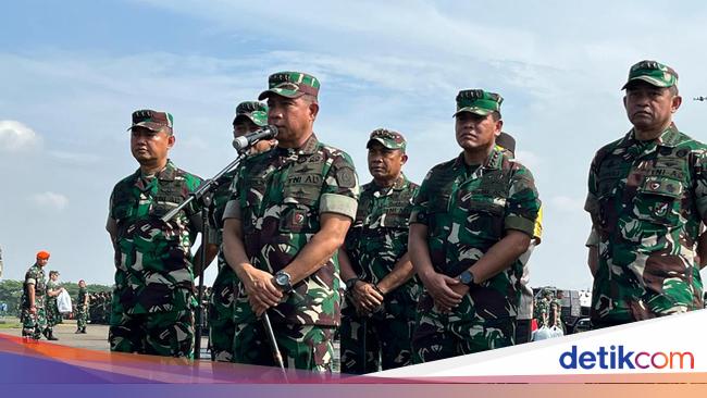 Panglima Jamin Netralitas TNI di Pemilu 2024: TNI Aktif Tak Berpolitik ... Panglima Jamin Netralitas TNI di Pemilu 2024: TNI Aktif Tak Berpolitik ...