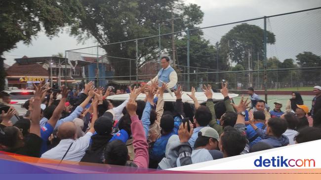 Prabowo Ngaku Waswas Jelang Debat: Terakhir Aku Dikasih Nilai 11 dari 100 Prabowo Ngaku Waswas Jelang Debat: Terakhir Aku Dikasih Nilai 11 dari 100