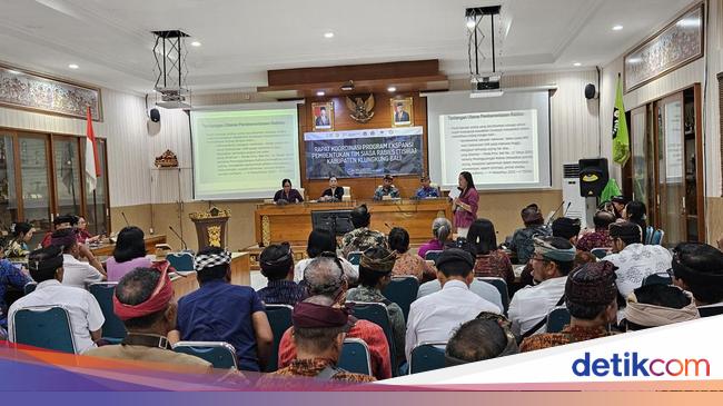 Awas! Kasus Rabies di Klungkung Tinggi, hanya Nusa Penida yang Aman