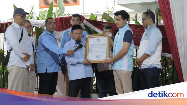 Relawan Jaringan Damai Indonesia Dukung Prabowo-Gibran