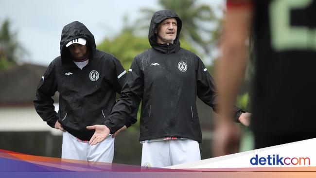 Pelatih PSS Sleman Kritik Pengelola SSA Jelang Lawan Persikabo 1973