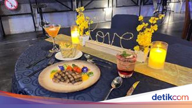 Yello Hotel Manggarai Hadirkan Promo Dinner Menarik di Momen Valentine