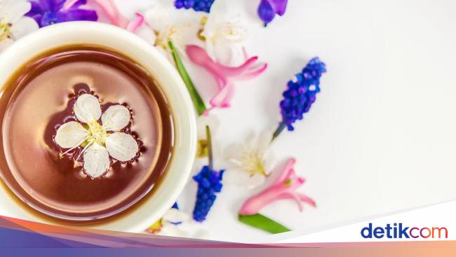 Benarkah Teh Bunga Kopi Lebih Sehat dari Kopi Biasa? Ini Faktanya