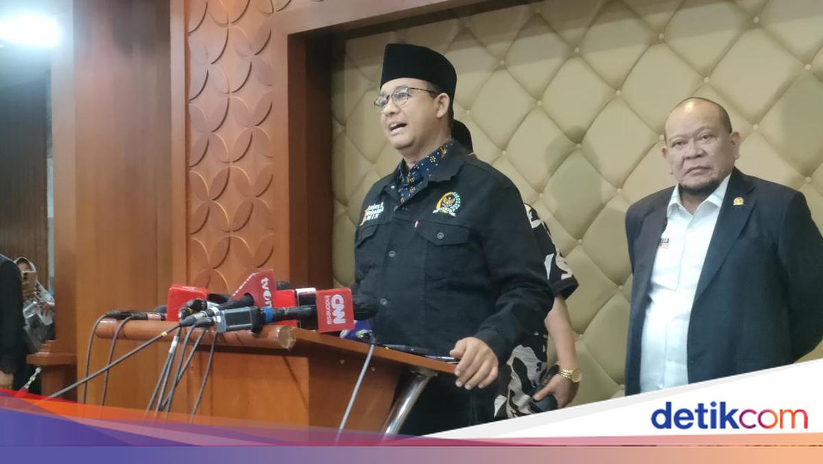Prabowo Ngaku 'Waswas' Jelang Debat Usai Diberi Nilai 11, Ini Kata Anies