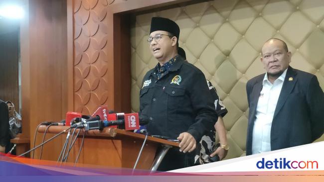 Prabowo Ngaku 'Waswas' Jelang Debat Usai Diberi Nilai 11, Ini Kata Anies