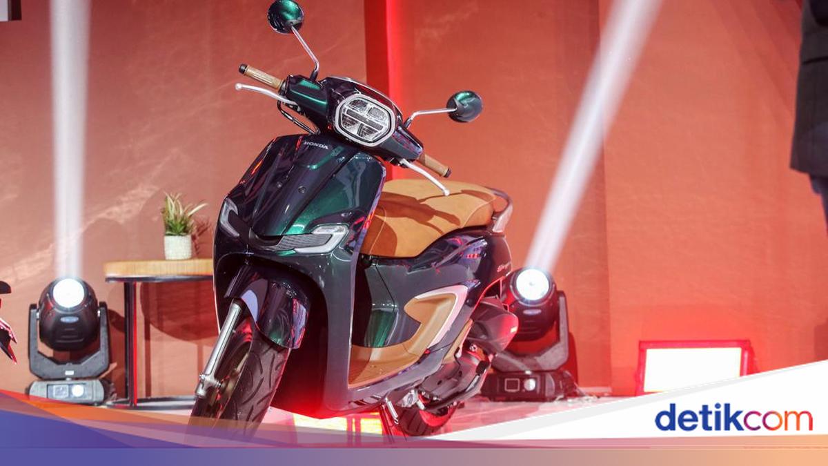 Daftar Harga Honda Stylo 160 Terbaru