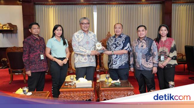 Sebanyak 127.909 Pekerja di Gianyar Terlindungi Jamsostek