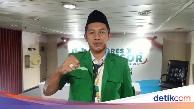 Terpilih Jadi Ketum GP Ansor, Ini Janji Addin Jauharuddin