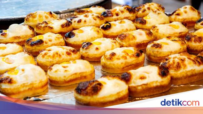 Gurih Manis 7 Roti Korea Yang Wajib Dicoba Penggemar Roti