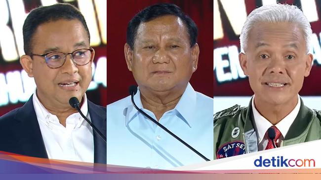 Jadwal Tema Dan Link Live Streaming Debat Capres 4 Februari 2024