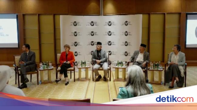 Nu Muhammadiyah Raih Penghargaan Kemanusiaan Zayed Award 2024
