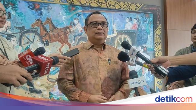 Respons Istana soal PDIP Jabar Tuding 'Mulyono' Bikin Anies Tak Diusung Respons Istana soal PDIP Jabar Tuding 'Mulyono' Bikin Anies Tak Diusung