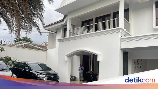 Menerka Harga Rumah Eks Mentan SYL yang Disita KPK