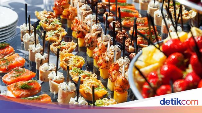 Ini Lho Perbedaan Main Course, Dessert, dan Appetizer