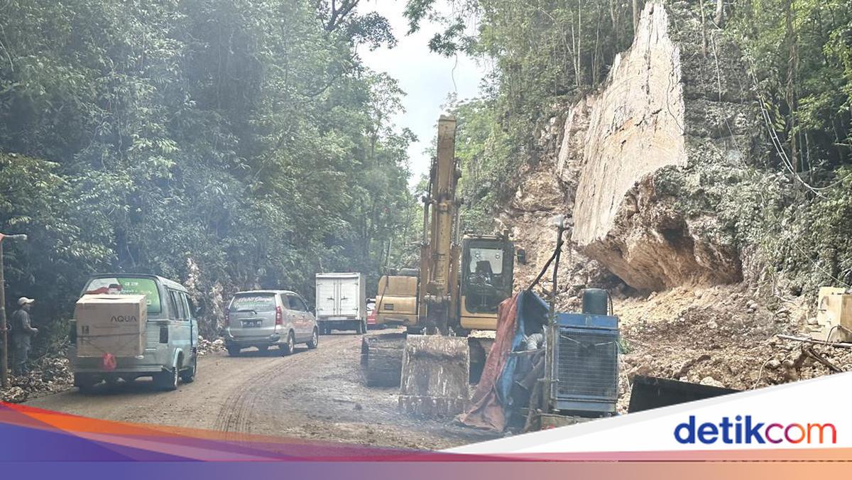 Proyek Jalan Poros Maros-Bone di Camba Ditarget Rampung Desember 2024