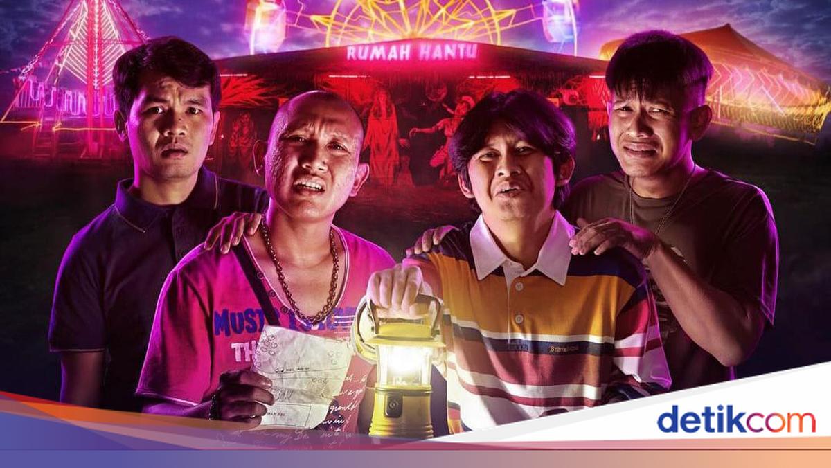 Nonton Agak Laen di LK21 dan IndoXXI Bahaya, Ini Tempat Nonton Resminya