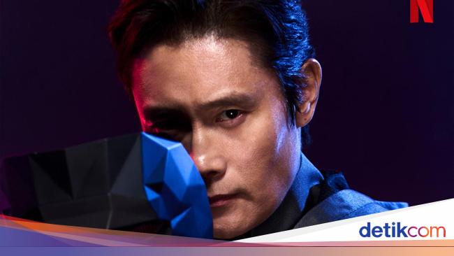 Cuplikan Squid Game 2: Ada Gong Yoo, Lee Byung Hun & Park Gyu Young