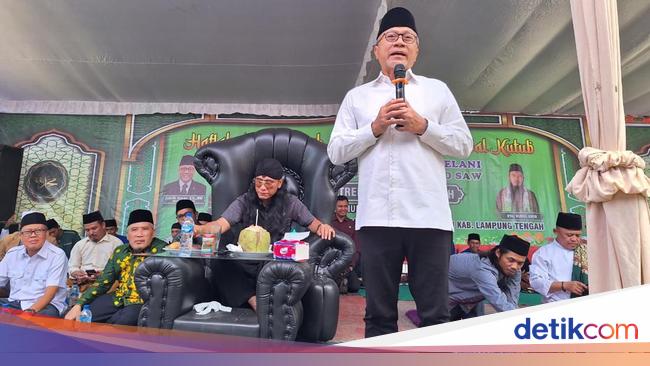 Keliling Indonesia, Zulhas Kampanyekan Prabowo-Gibran & Pemilu Damai