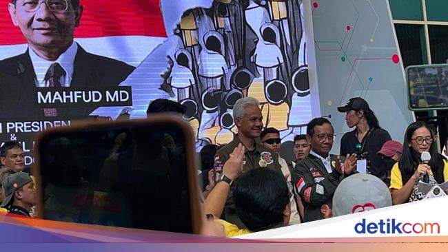 Kelompok Alumni UI Ini Nyatakan Dukung Ganjar-Mahfud di Pilpres 2024