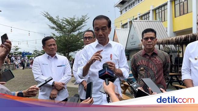 Alasan Jokowi Tunjuk Tito Jadi Plt Menko Polhukam: Pengalaman BNPT-Kapolri Alasan Jokowi Tunjuk Tito Jadi Plt Menko Polhukam: Pengalaman BNPT-Kapolri