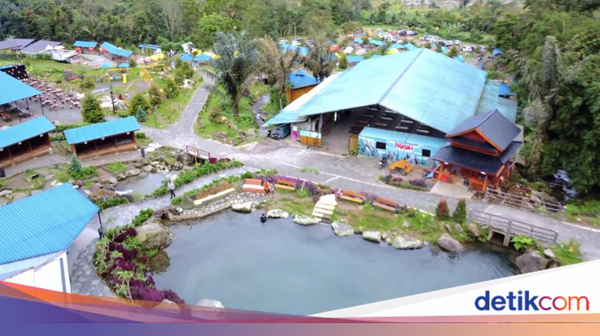 Pamah View, Tempat Wisata yang Pas untuk Healing Sejenak