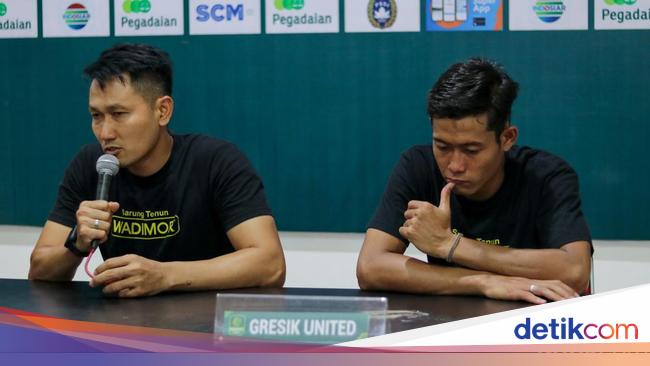 Kekecewaan Agus Indra Usai Gresik United Gagal Promosi ke Liga 1