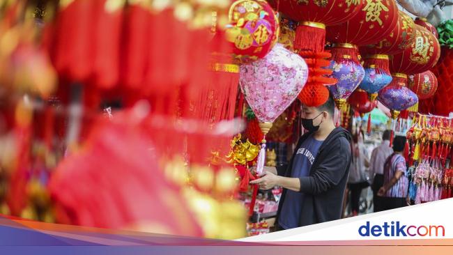 Shio Imlek 2024 Adalah Naga Kayu, Cek Ramalan Hoki dan Sialnya di Sini