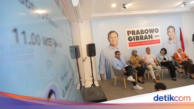 TKN Kupas Program Makan Siang Gratis Prabowo-Gibran