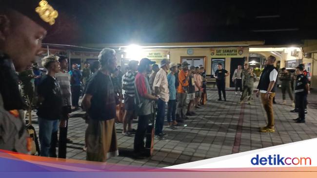 Diduga Lakukan Pungli, 25 Gepeng-Jukir Ilegal di Mataram Diamankan Polisi Diduga Lakukan Pungli, 25 Gepeng-Jukir Ilegal di Mataram Diamankan Polisi