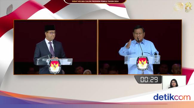 Anies Tambah Ide Undang Profesor Luar Negeri ke RI, Prabowo Setuju