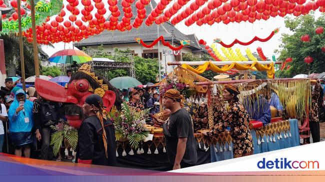 Apa Itu Grebeg Sudiro? Wujud Akulturasi Tionghoa-Jawa di Solo