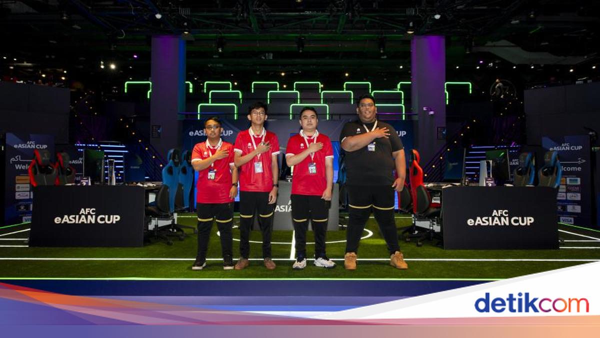 Jadwal Babak 16 Besar AFC eAsian Cup 2023 Hari Ini: Indonesia Vs Korea ...