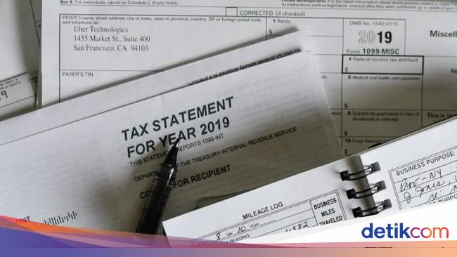 4 Jenis Tarif Pajak, Pengelompokan, dan Contohnya