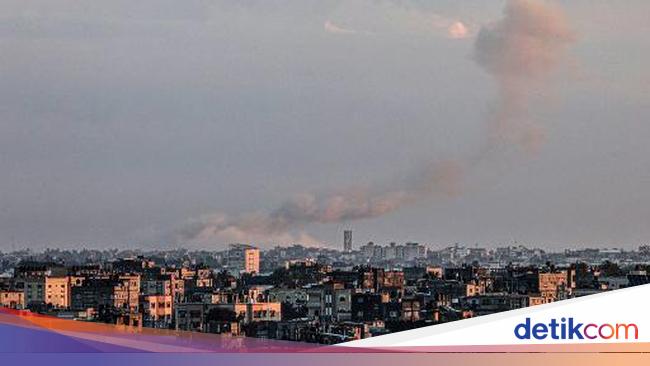 Fakta-fakta Serangan Israel Makin Keji hingga Gedung TK Dibombardir Fakta-fakta Serangan Israel Makin Keji hingga Gedung TK Dibombardir