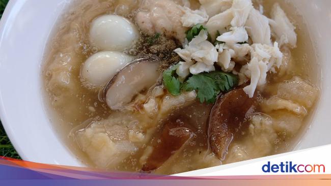 Resep Sup Perut Ikan dan Kepiting, Gurih Spesial Untuk Sajian Imlek