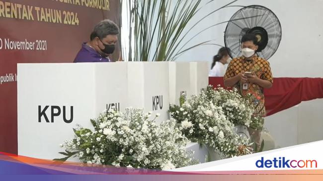 Pemungutan Suara Pemilu 2024, Inilah Tahapan yang Dilalui