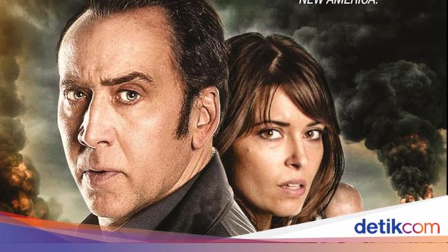 Sinopsis Film The Humanity Bureau, Dunia Distopia dan Konspirasi Pemerintah Sinopsis Film The Humanity Bureau, Dunia Distopia dan Konspirasi Pemerintah