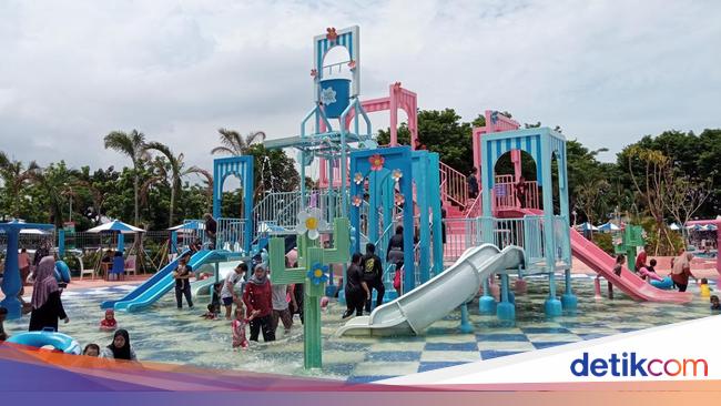 Ada 4 Tropikana Waterpark, Simak Fasilitas, Harga Tiket, dan Lokasinya