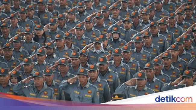 1.712 Satlinmas Siap Amankan TPS di Kediri
