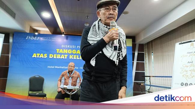 Kritik Keras Hilirisasi, Faisal Basri Ajak Tom Lembong Debat Lawan Luhut Kritik Keras Hilirisasi, Faisal Basri Ajak Tom Lembong Debat Lawan Luhut