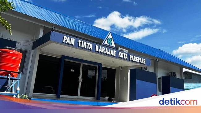 Klaim PDAM Parepare Rasio Pegawai yang Disorot Pj Walkot Sudah Hasil Audit